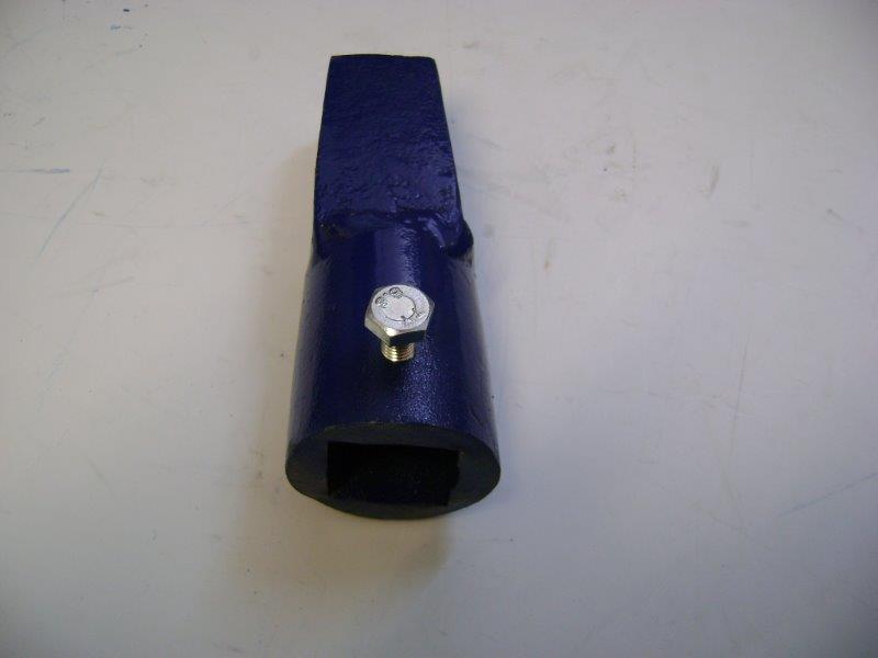 Inverted False Valve Top 35mm Socket x Euro 48mm male Top | Vernon Morris