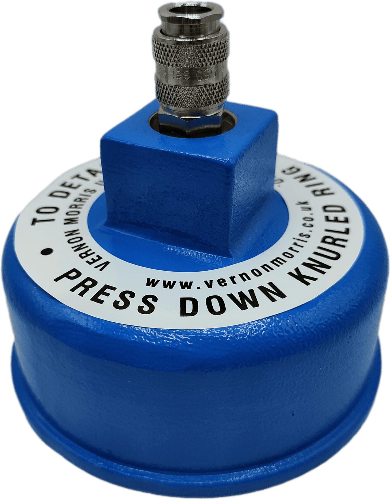 Hydrant Cap c/w Quick Fit | Vernon Morris