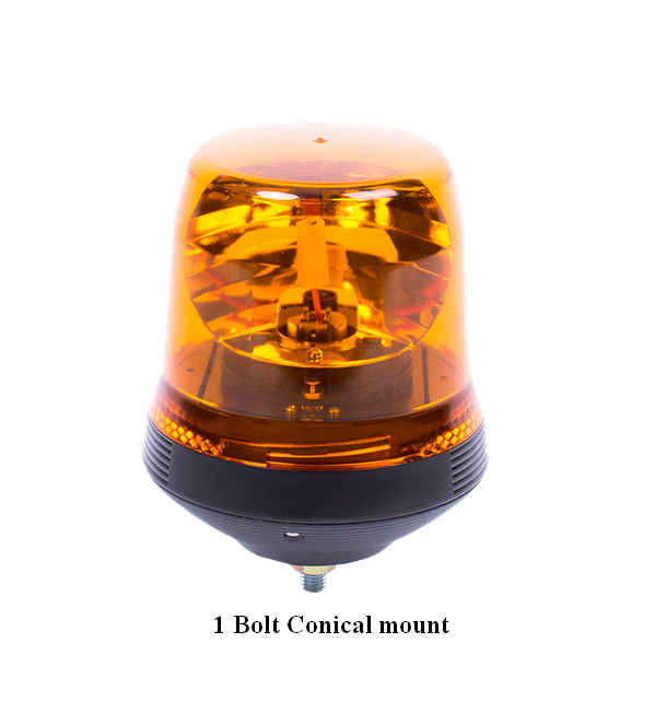 Rotating Beacons | Vernon Morris