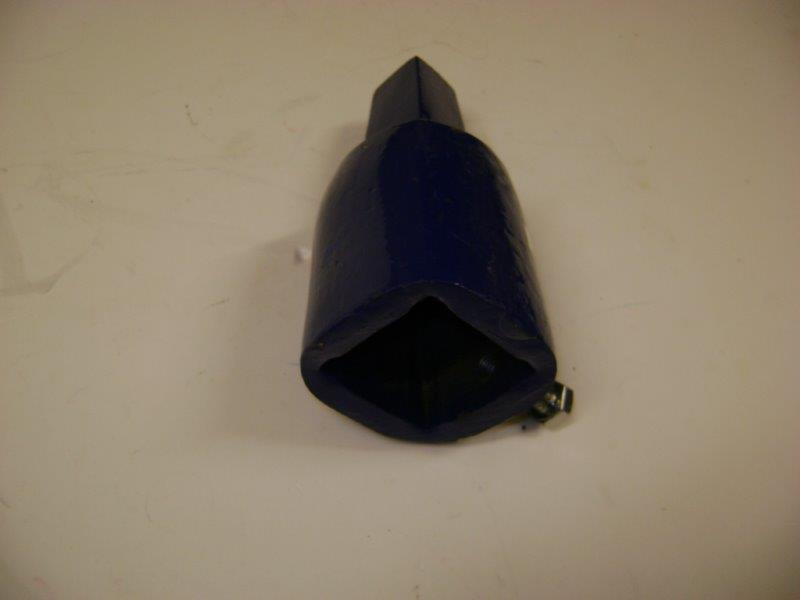 False Spindle Jumbo Jumbo Cap 55mm Female x 35mm Male | Vernon Morris