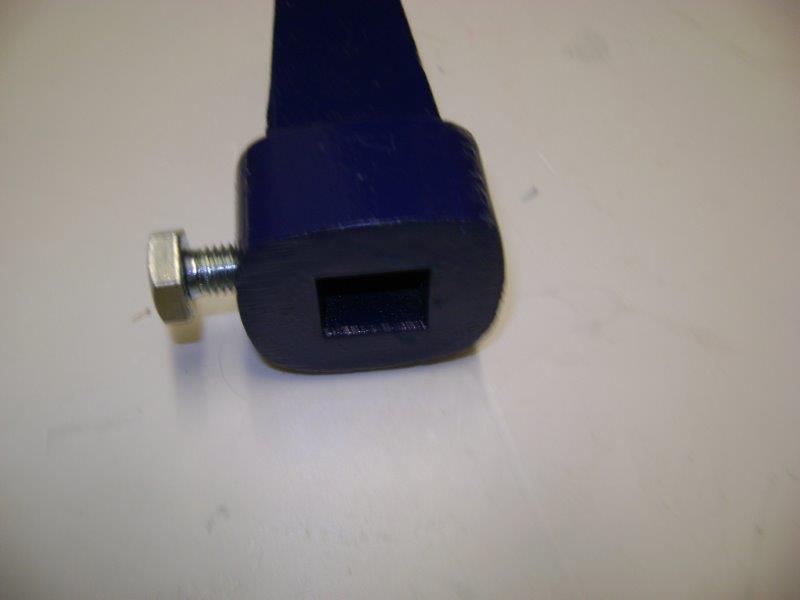 False Spindle Cap 19mm - (20mm - 15mm) 3/4'' | Vernon Morris