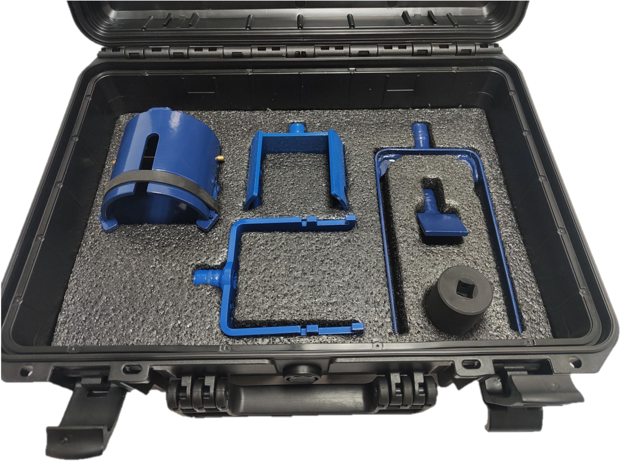 Universal Meter Removal Kit c/w T Bar (A) | Vernon Morris