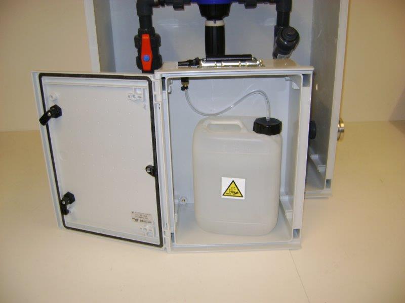 VM Modular DOS Dosing Unit | Vernon Morris