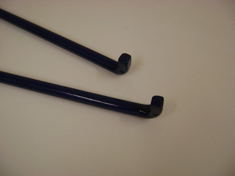 18" T Handle Lifting Key (L End) | Vernon Morris