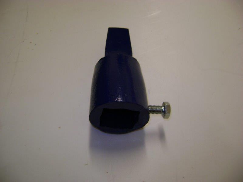 False Spindle Cap 37mm - 1 1/2'' | Vernon Morris