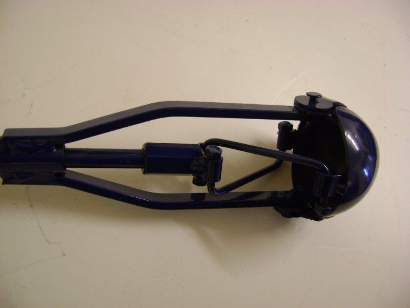 Gully Grab - 3" - 1 metre long (approx) | Vernon Morris