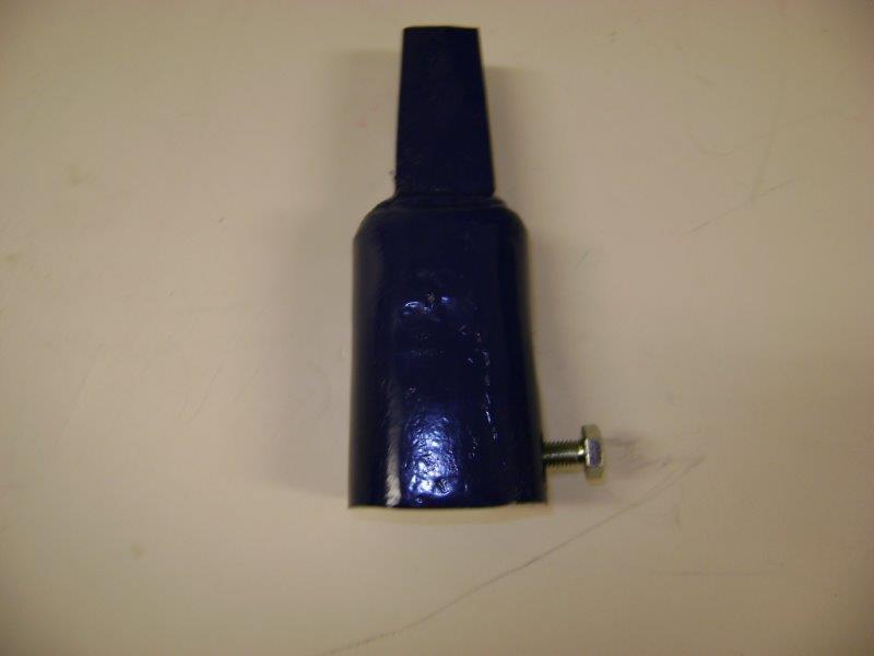 False Spindle Cap 42mm Euro- Standard Male Top | Vernon Morris