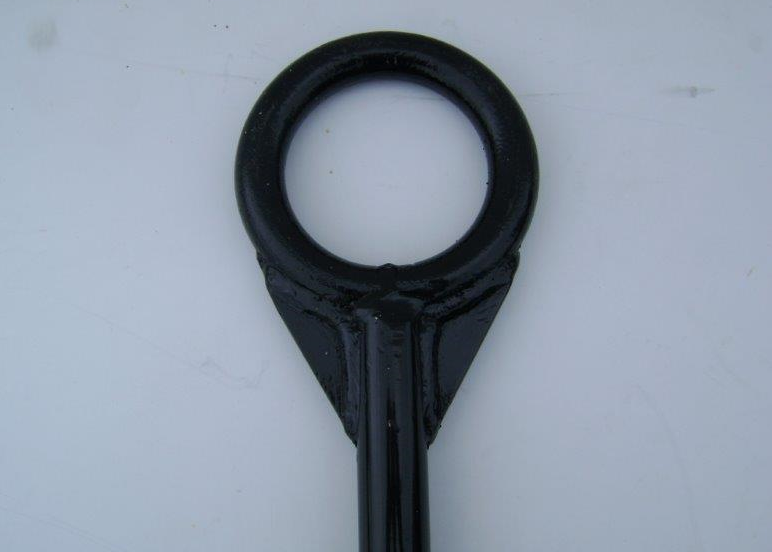 H.Duty Metropolitan (Thames) Valve Key | Vernon Morris