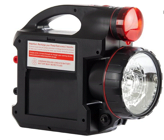 Powerpack/Charger with Torch-Celestron Power Tank | Vernon Morris