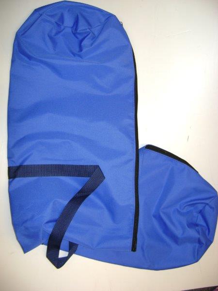 Heavy Duty Zipped Standpipe Bag | Vernon Morris