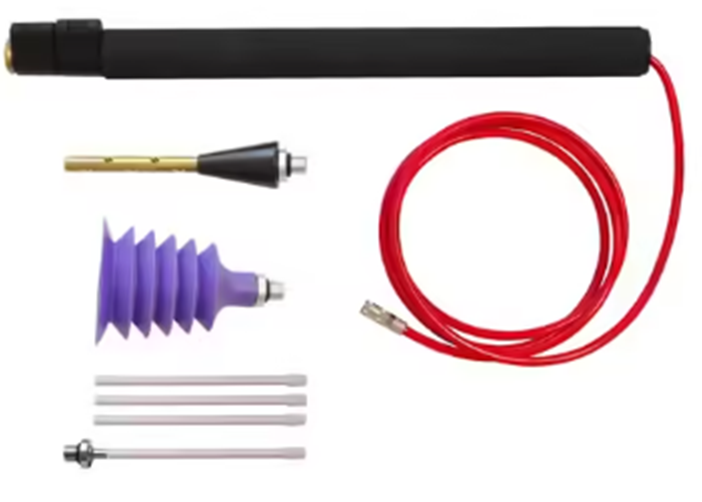 Olli Tracer Gas Detector Kit | Vernon Morris