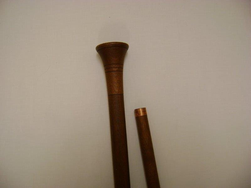 Listening Stick 5ft All Wooden | Vernon Morris