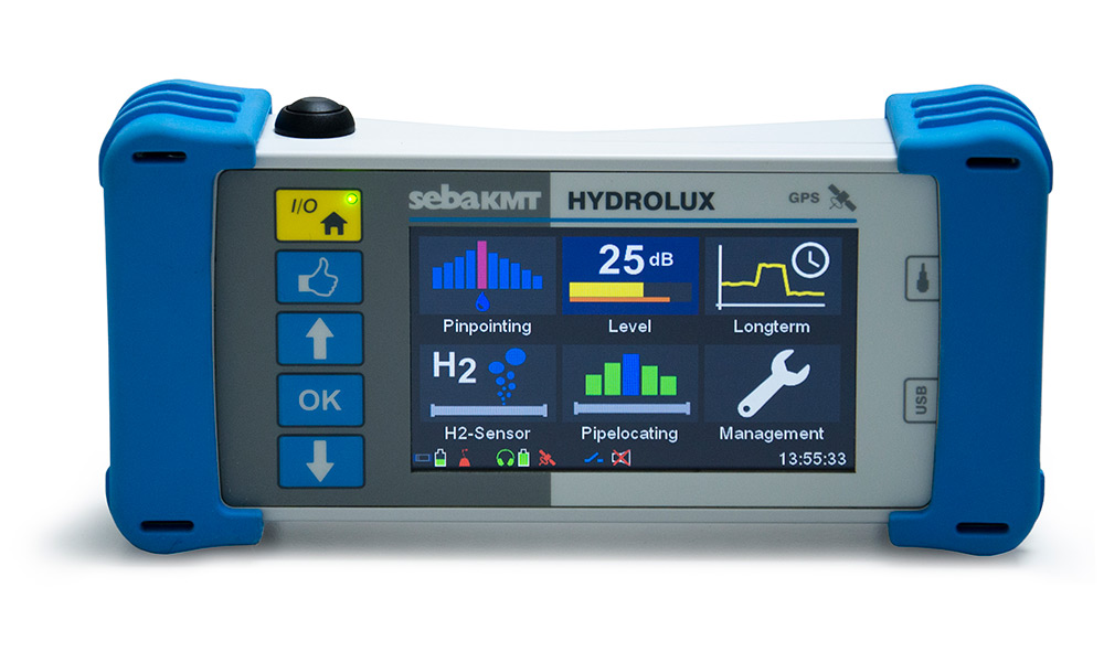 Hydrolux HL7000 Pro Set (with Gas Sensor) | Vernon Morris