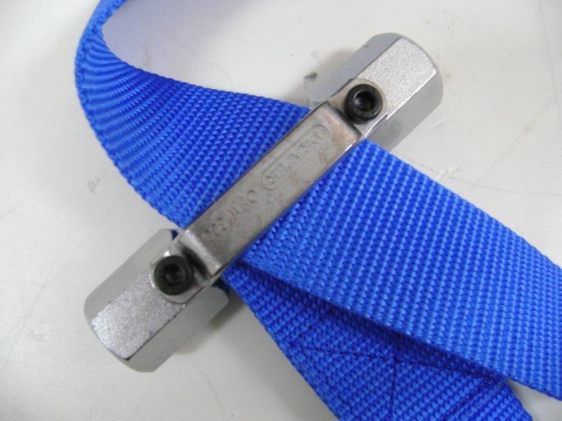Meter Removal Strap 1/2" Sq. Drive | Vernon Morris
