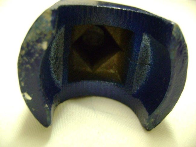 Combination Stop Tap Key | Vernon Morris