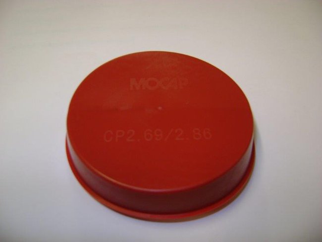 Hydrant Standpipe Dust Cap (Inlet) | Vernon Morris