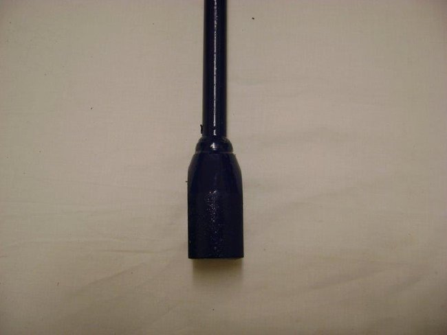 Combination Stop Tap Key | Vernon Morris