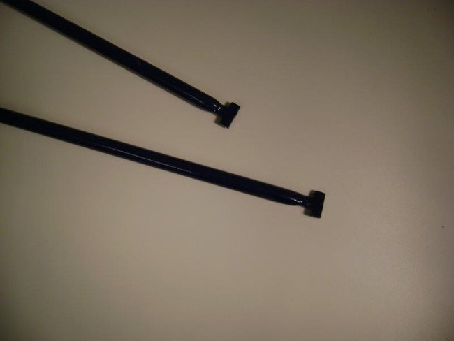 18” Full Handle Lifting Key (Inspectors Hammer end) | Vernon Morris