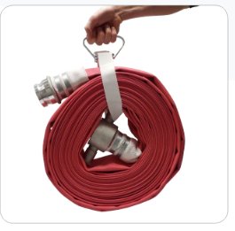 Layflat Hose Carrier | Vernon Morris