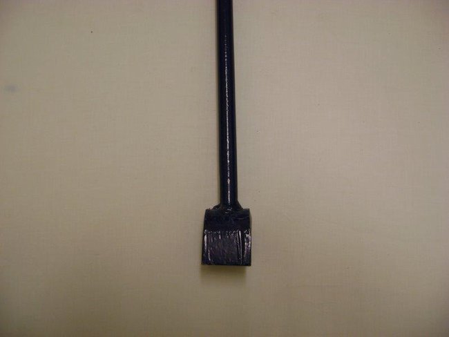 1" Mild Steel Stop Tap Key | Vernon Morris