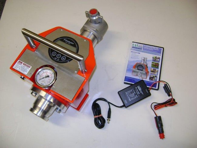 Flowmaster 250 Hydrant Flow Gauge | Vernon Morris