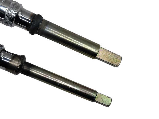 1/2" Sq. Drive long reach Ferrule Key set (To fit 1/2", 3/4" and 1 ...