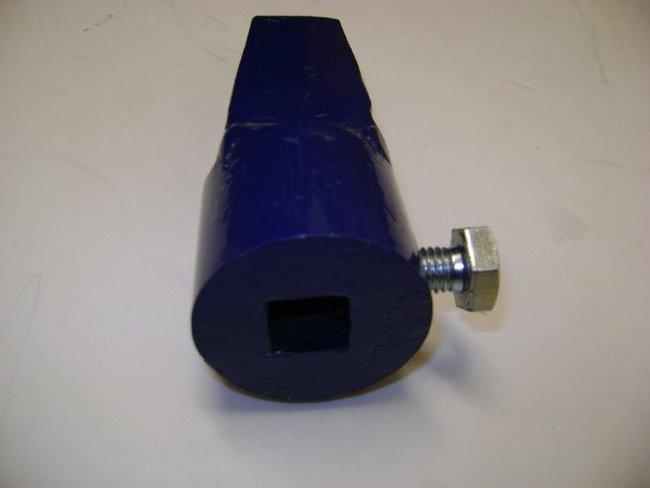 False Spindle Cap 13mm - (15mm - 13mm) 1/2'' | Vernon Morris