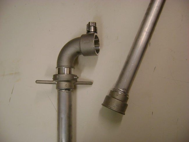 Hydrant Standpipe | Vernon Morris