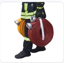 Layflat Hose Carrier | Vernon Morris