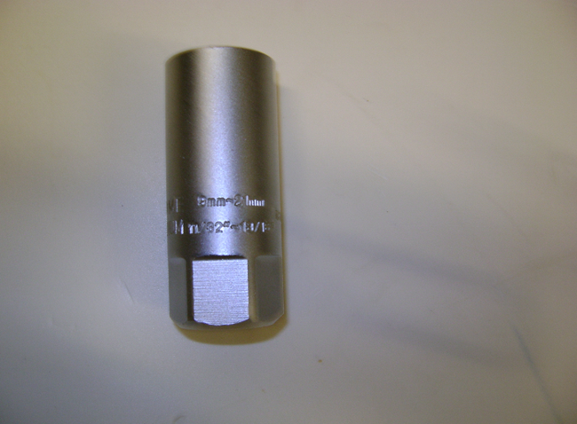 Multi-Fit Socket 1/2” Square Drive | Vernon Morris