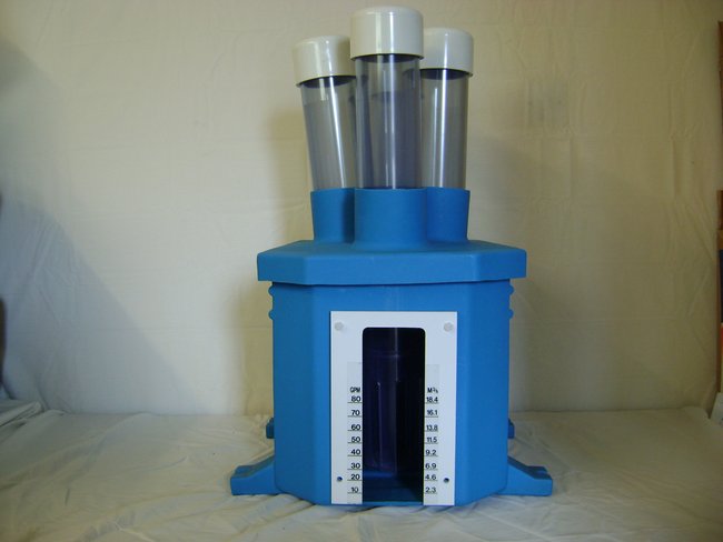 Tablet Feeder 1001 | Vernon Morris