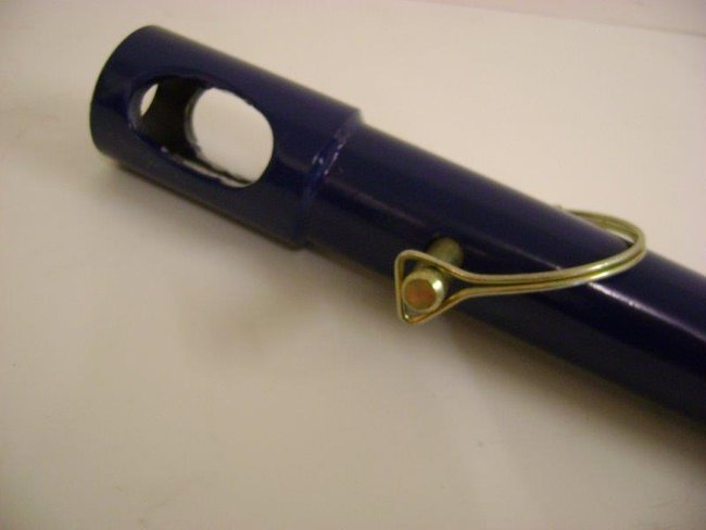 Extending Valve Key | Vernon Morris